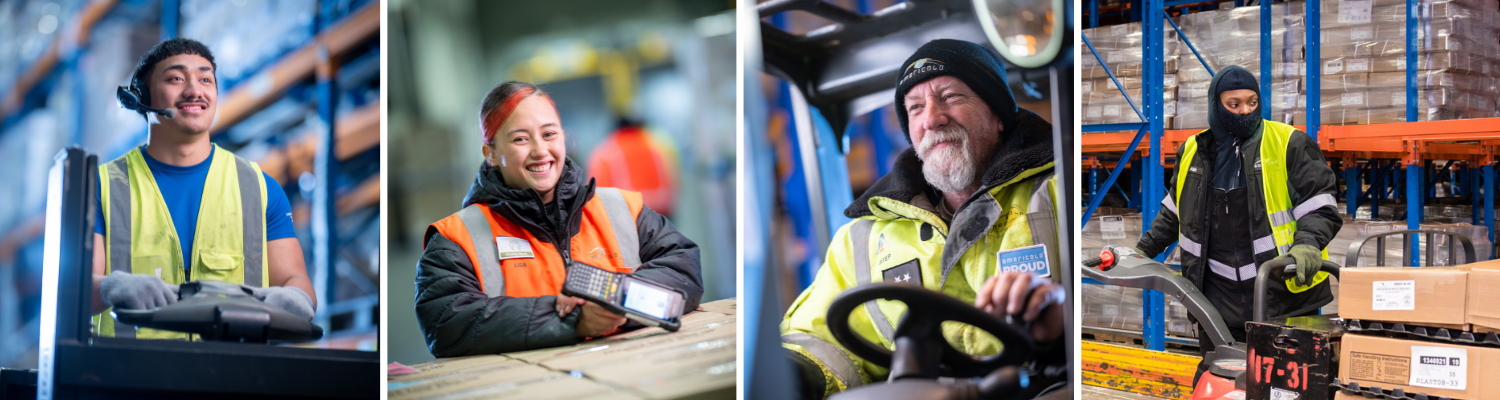 Americold Global Career Site